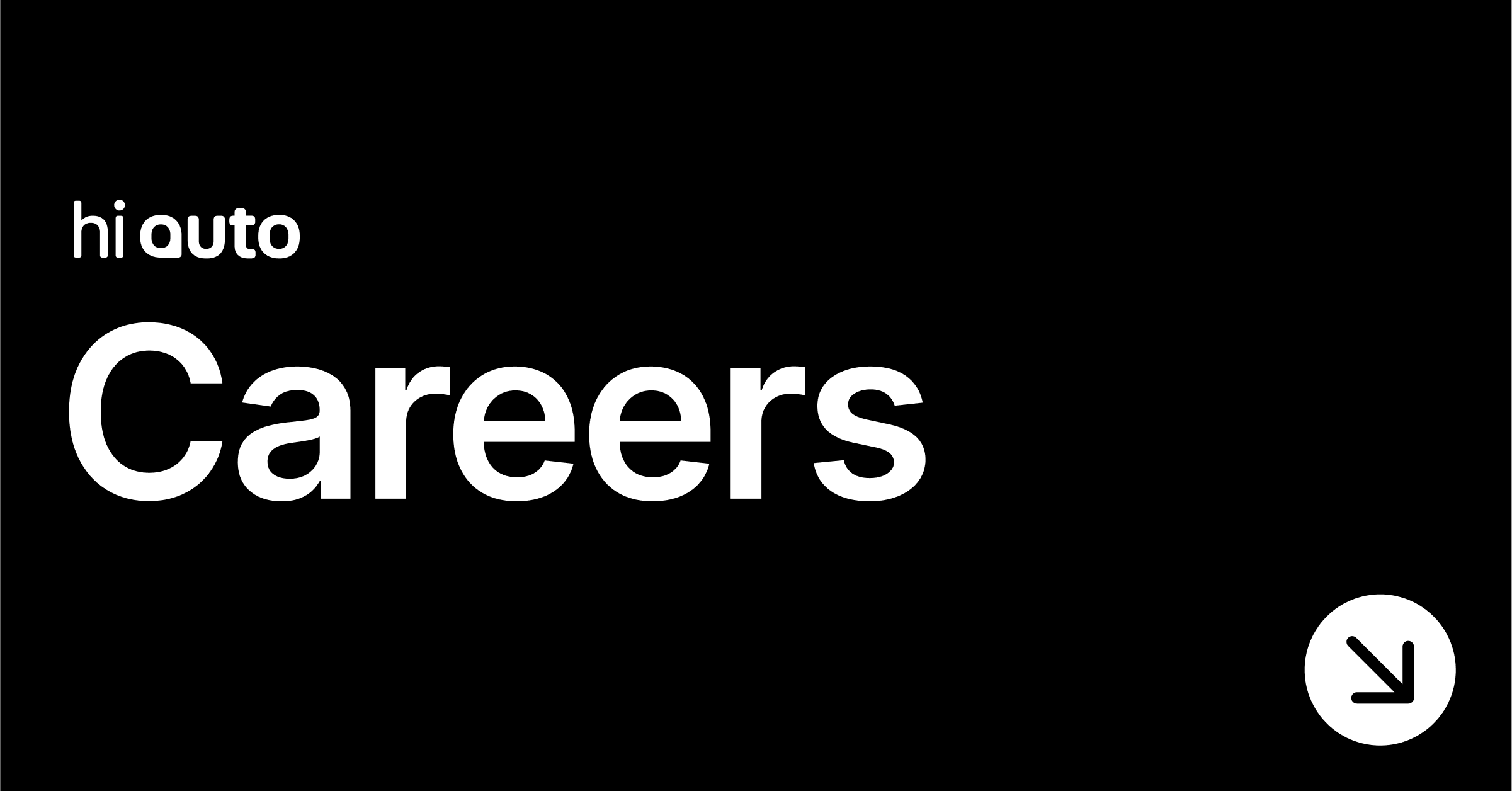 Careers at Hi Auto – Build the Future of AI Order Taking