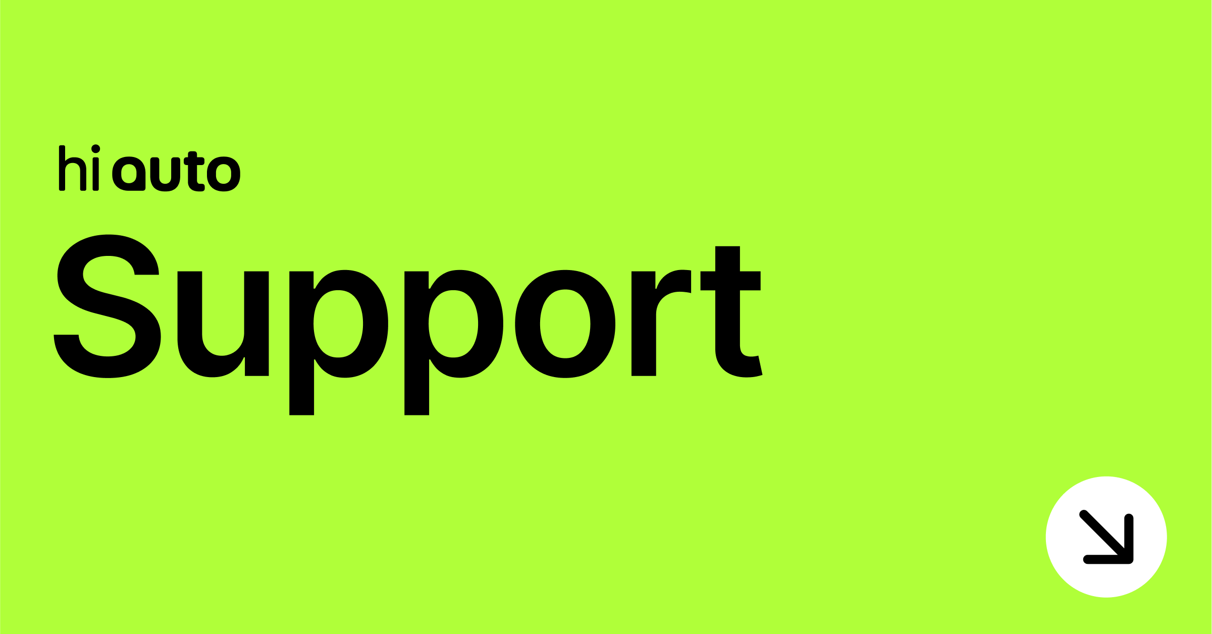 Hi Auto Support - Help With Drive-Thru AI Order Taking